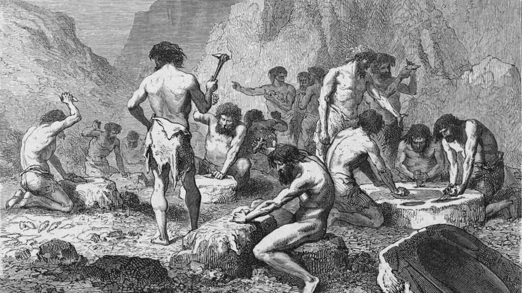 The Old Stone Age The First Civilizations Big Site Of History